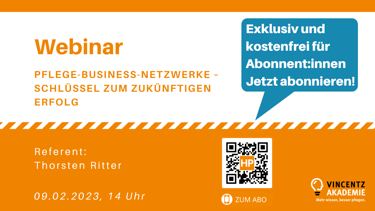 Webinar: Pflege-Business-Netzwerke – Schlüssel zum künftigen Erfolg ...