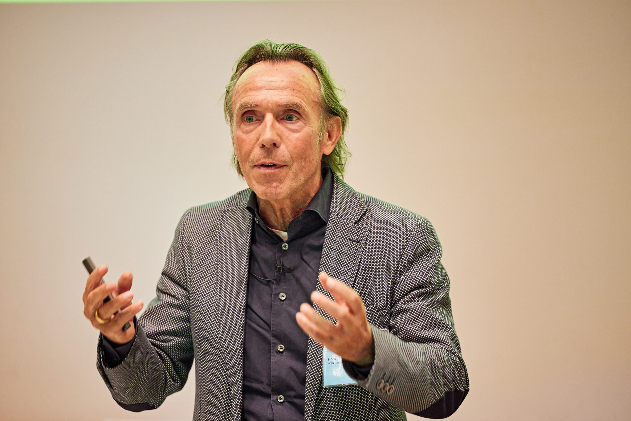 Prof. Thomas Druyen im Interview: Der Gesundheitsmarkt 2030