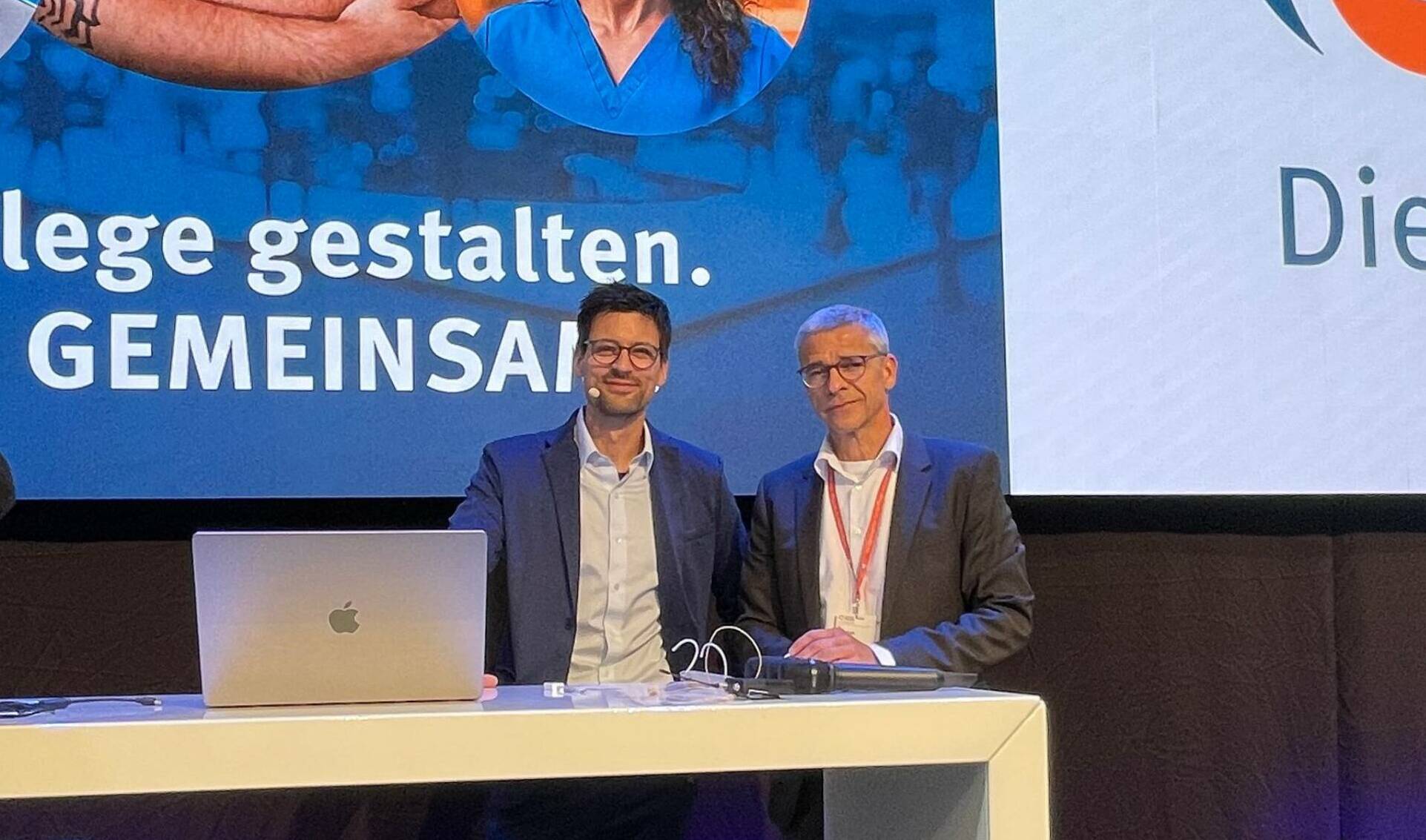 Messekongress: Ohne Personal keine Zukunft?